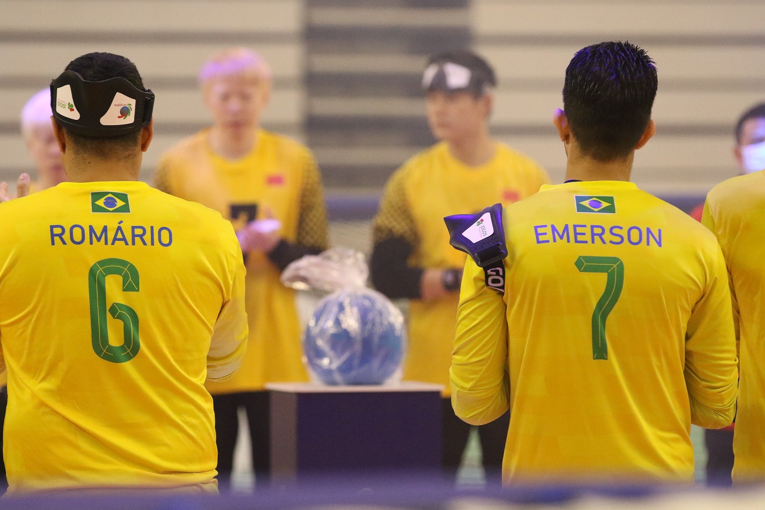 China será sede do próximo Campeonato Mundial de Goalball, em 2026 — CBDV