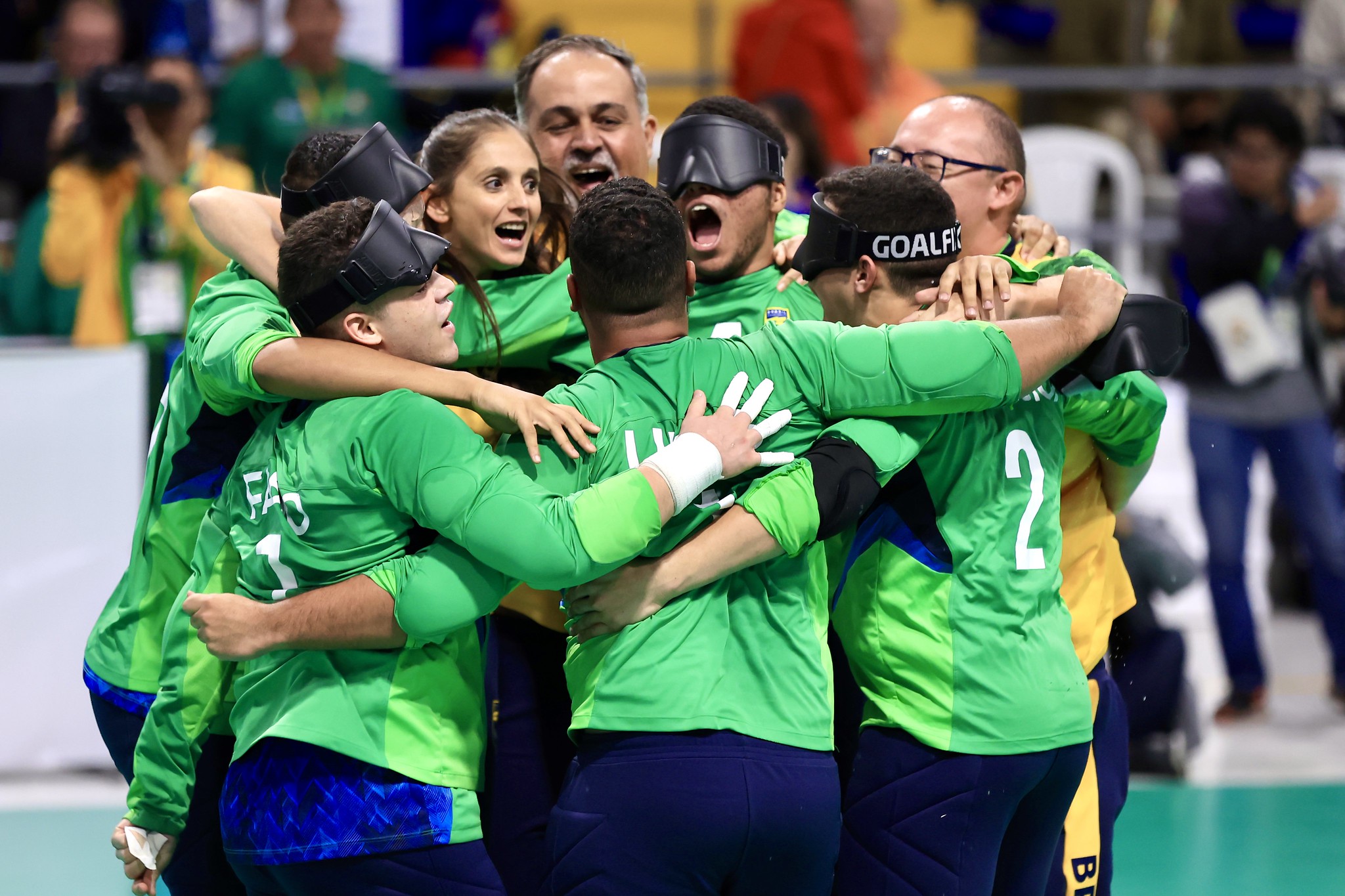 Entenda por que o goalball brasileiro vai bombar nas próximas semanas ...