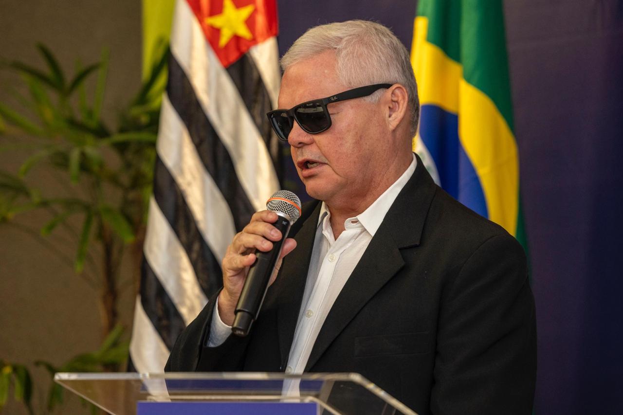 José Antônio Freire é eleito presidente do CPB por aclamação — CBDV