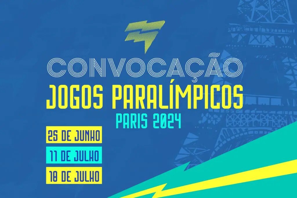 Veja os convocados do futebol de cegos e goalball para os Jogos de ...